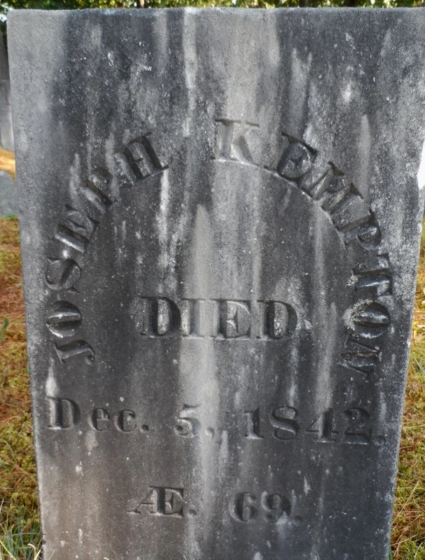 Joseph Kempton (1772-1842) | Familypedia | Fandom