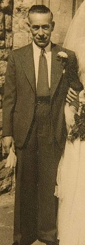 Thomas Harrison (1904-1976) | Familypedia | Fandom