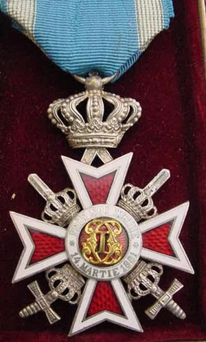 Order of the Crown of Romania | Familypedia | Fandom