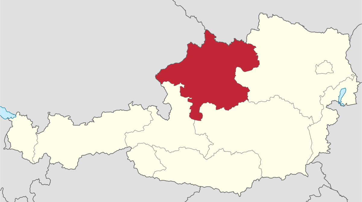 Upper Austria | Familypedia | Fandom