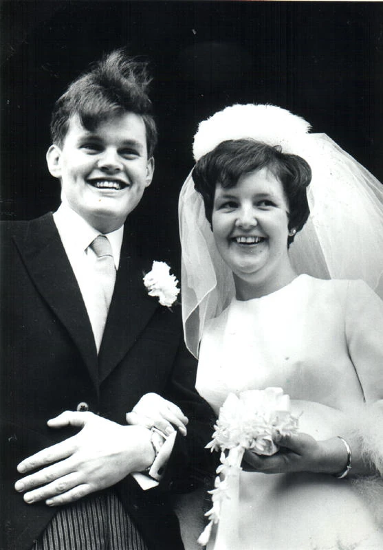 Patricia Ann Magill (1945-2014) | Familypedia | Fandom