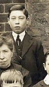 Thomas Harrison (1904-1976) | Familypedia | Fandom