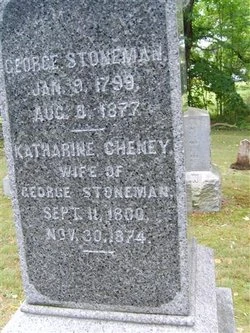 Catherine Cheney Alldrich (1800-1874) | Familypedia | Fandom