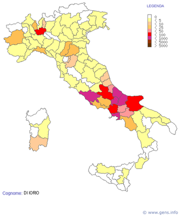 Di Iorio | Familypedia | Fandom
