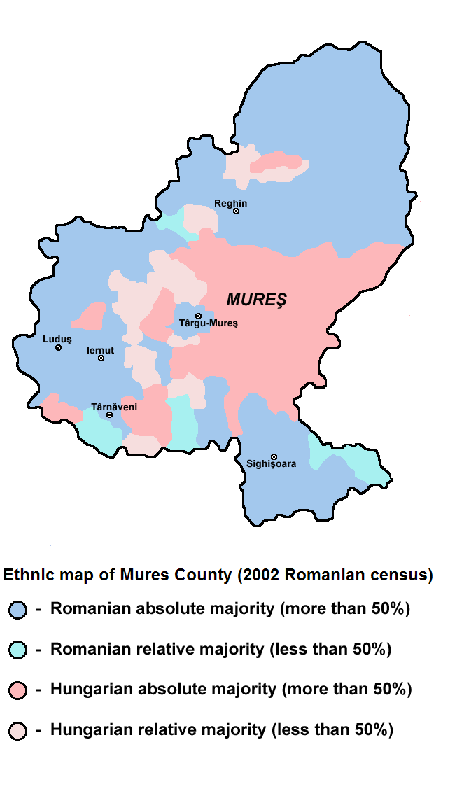Mureș County | Familypedia | Fandom