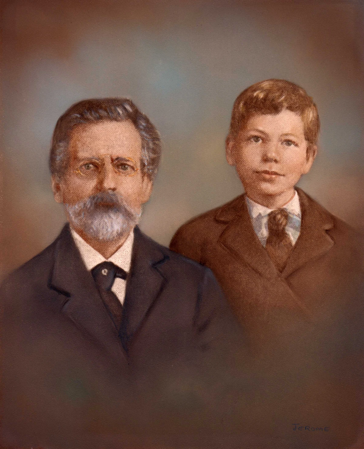 George Poe (1846-1914) | Familypedia | Fandom