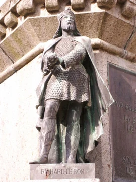 Gunnora Duchess Of Normandy