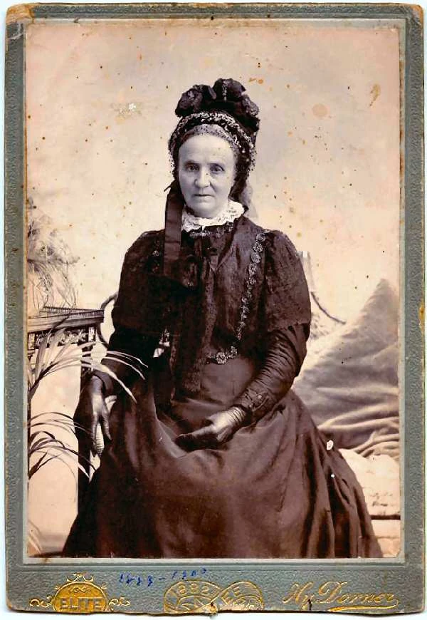 Lydia Cramp (1845-1929) | Familypedia | Fandom