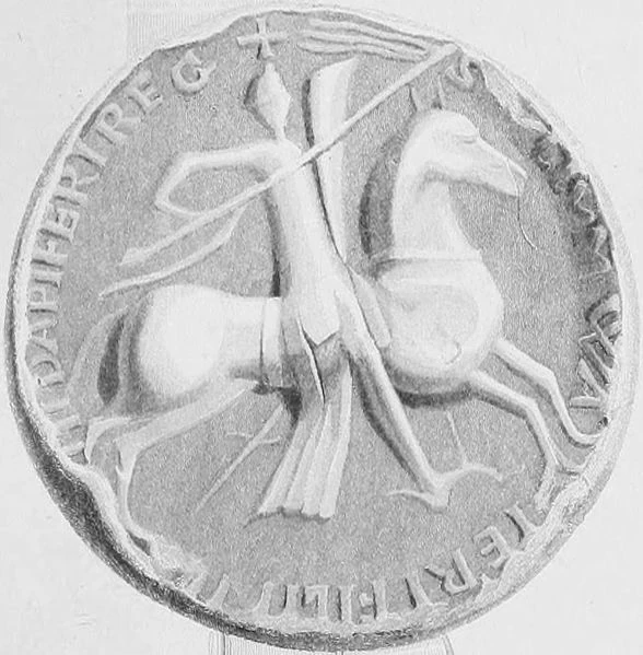 Walter fitz Alan, 1st High Steward of Scotland (1106-1177 ...