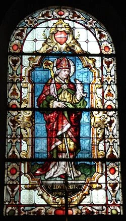 Arnulf of Metz (582-640) | Familypedia | Fandom