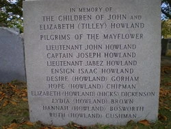 Joseph Howland (1640-1704) | Familypedia | Fandom