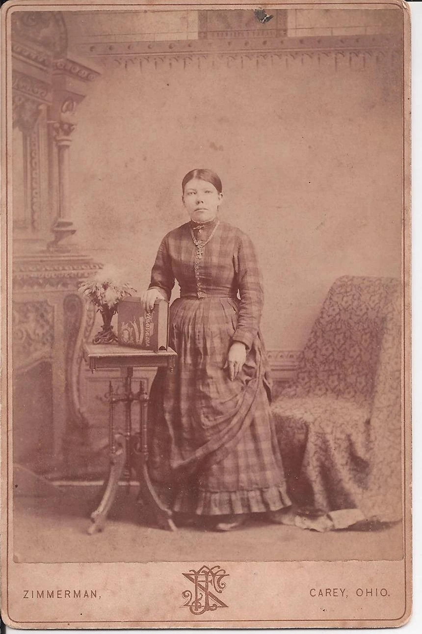 Lydia Alspach (1861-1908) | Familypedia | Fandom