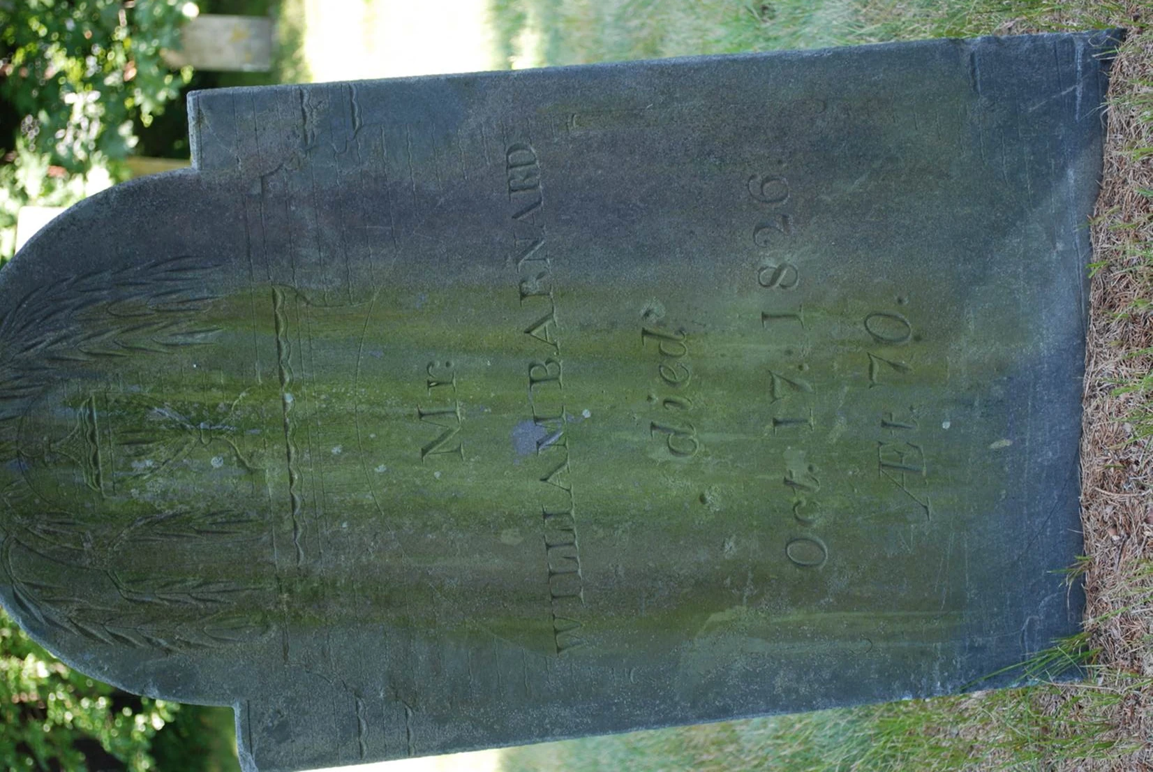 William Barnard (1756-1826) | Familypedia | Fandom