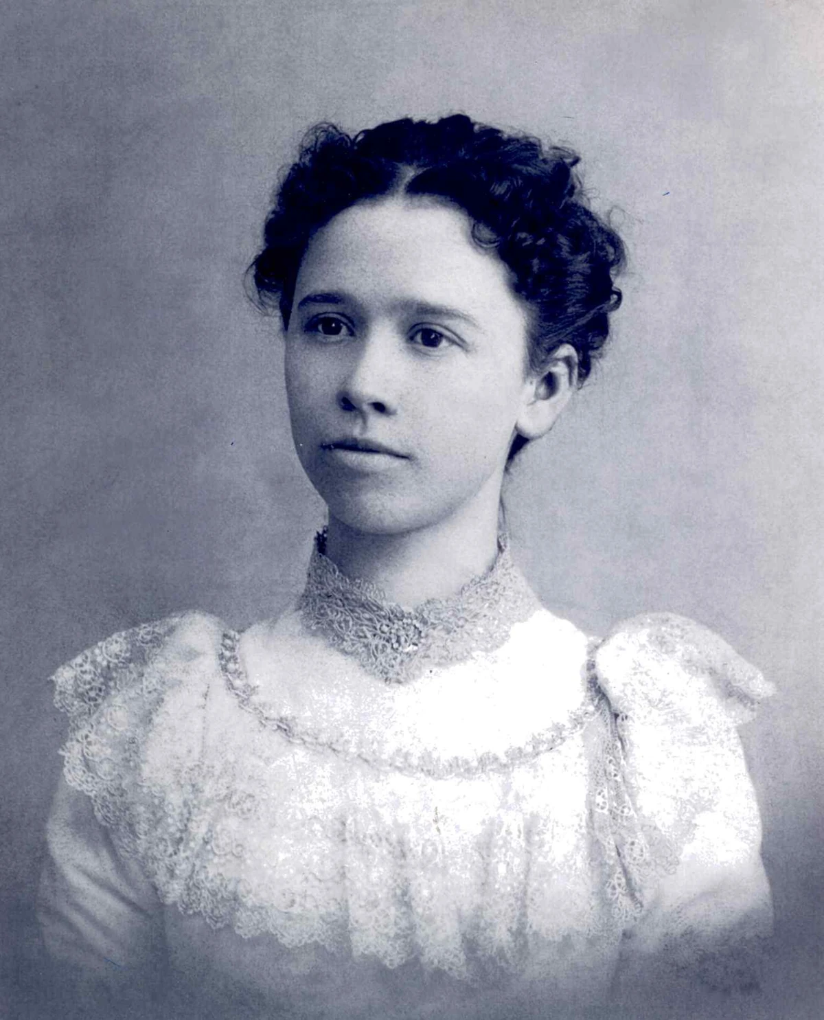Lizzie Alberta Miller (1875-1975) | Familypedia | Fandom