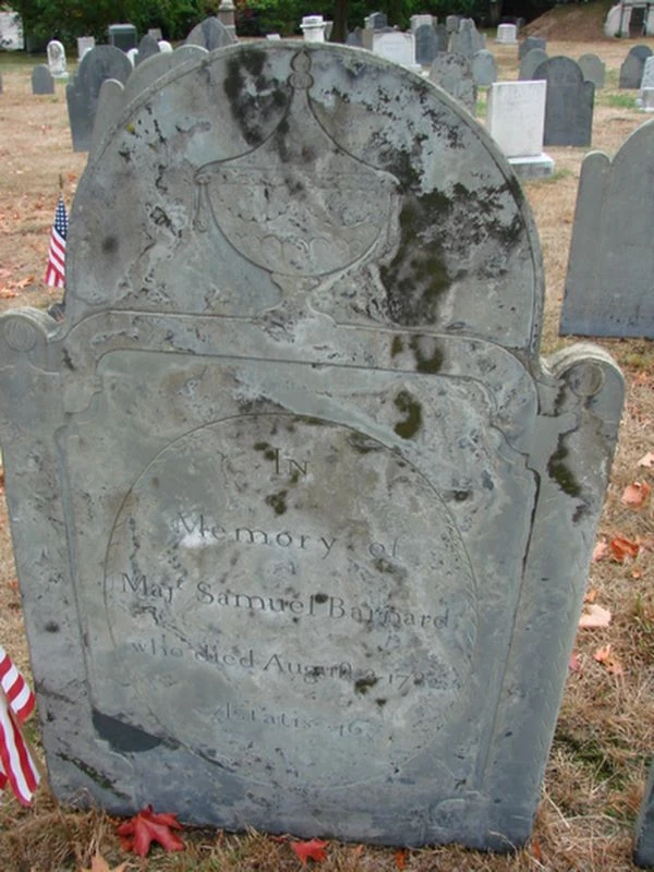 Samuel Barnard (1737-1792) | Familypedia | Fandom