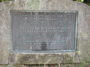 Samuel Eddy (1608-1687) | Familypedia | Fandom