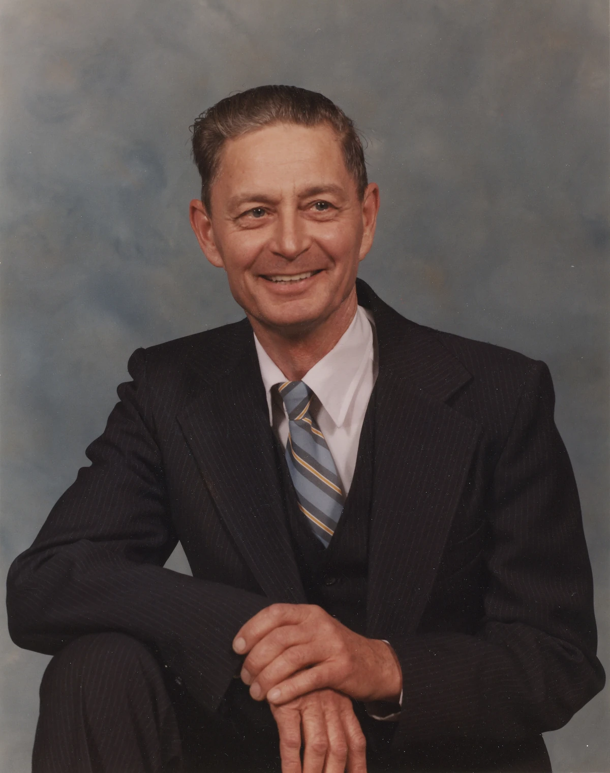 Charlie Bennett Mizelle (1927-2007) | Familypedia | Fandom