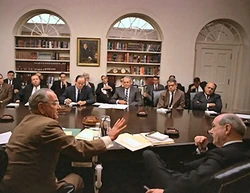 Lyndon Baines Johnson (1908-1973)/biography | Familypedia | Fandom
