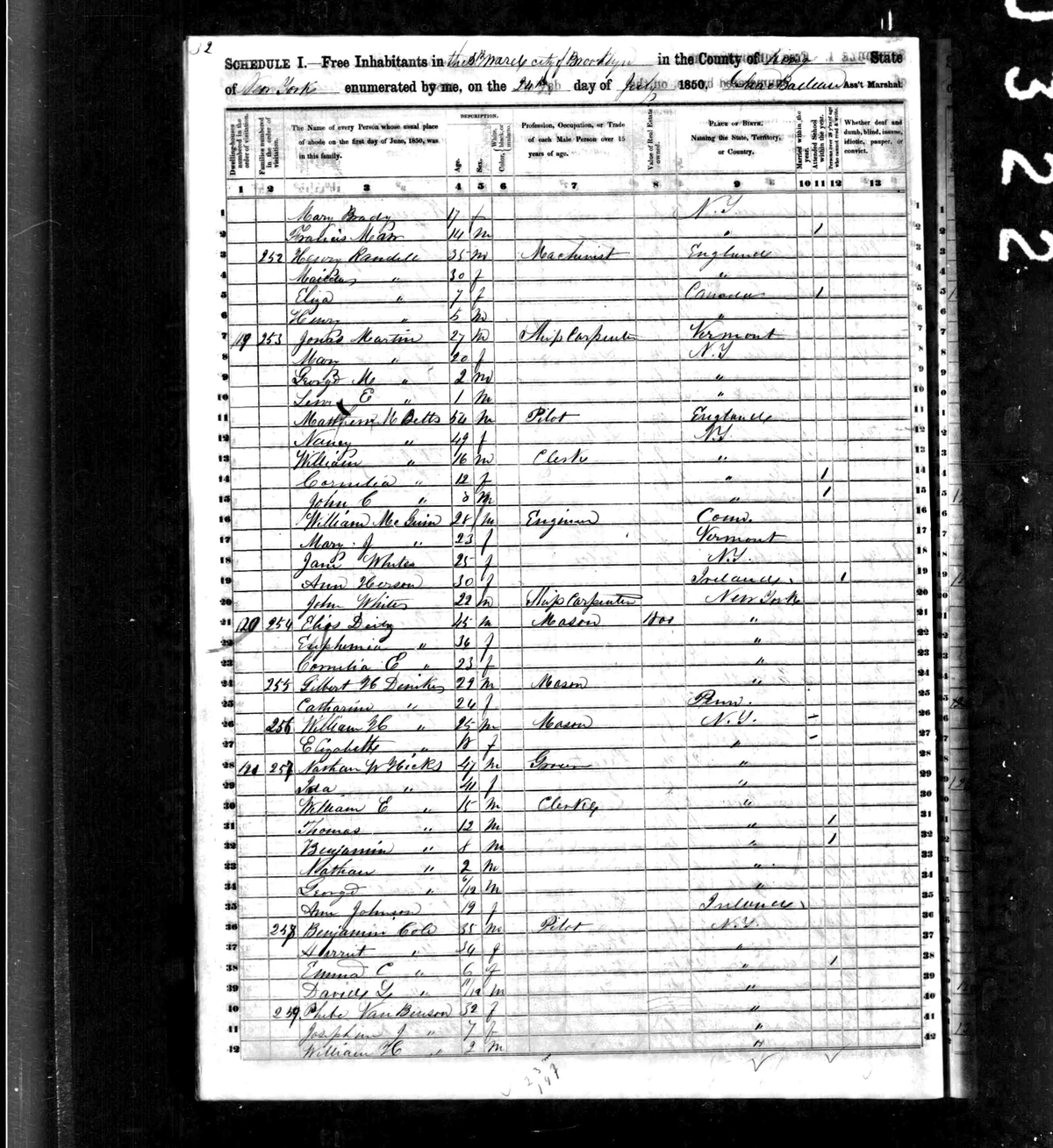 Cornelia Augusta Betts (1837-1917) | Familypedia | Fandom