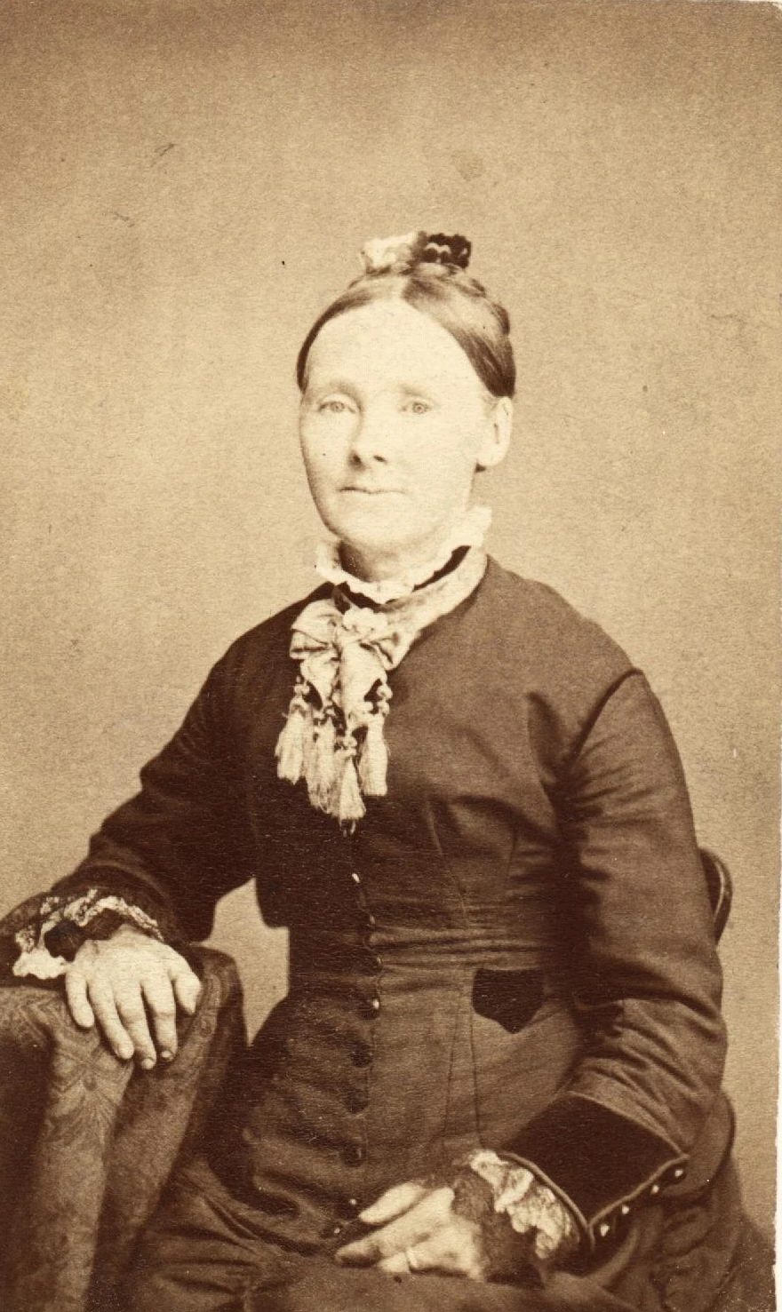 Sarah Barber (1830-1918) | Familypedia | Fandom