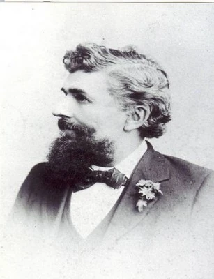 George Mills (1843-1910) | Familypedia | Fandom