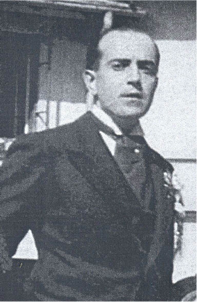 Radu Dudescu (1894-1983) | Familypedia | Fandom