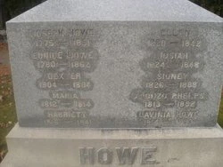 Abraham Howe (1632-1695) | Familypedia | Fandom