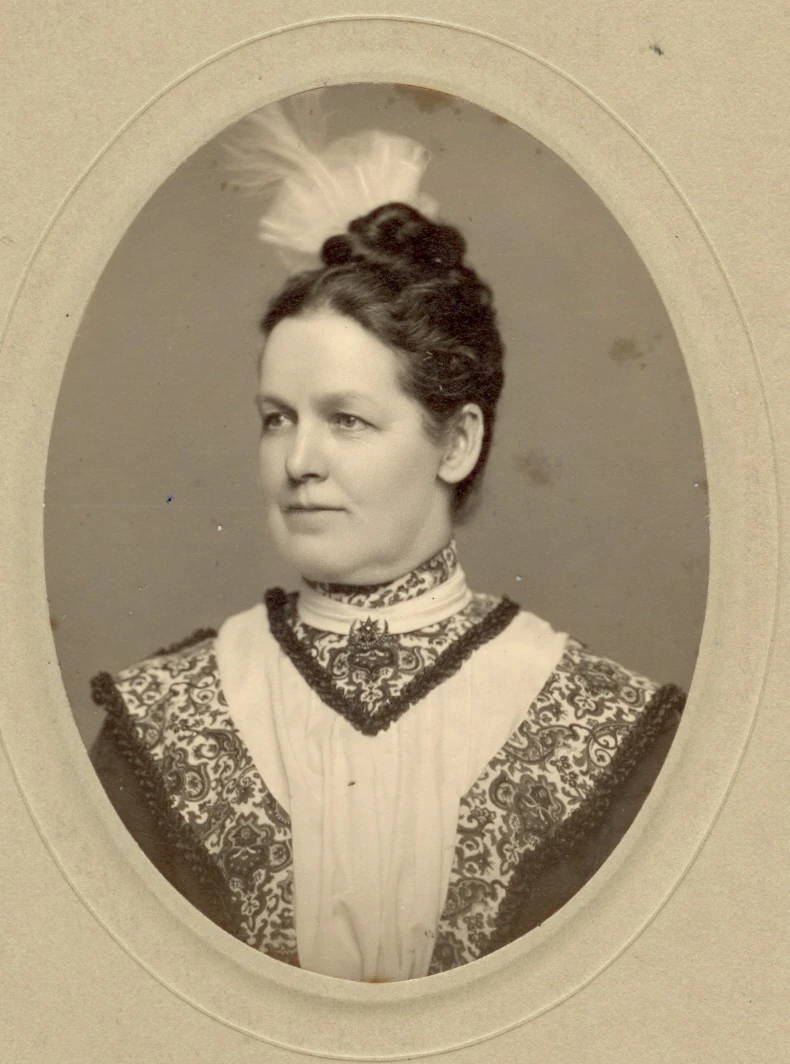 Adda Elizabeth Walker (1857-1930) | Familypedia | Fandom