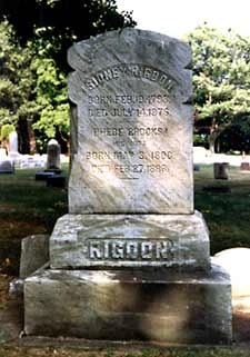 Sidney Rigdon (1793-1876) | Familypedia | Fandom