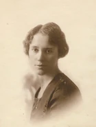 Annie Elizabeth Nagle (1888-1977) | Familypedia | Fandom