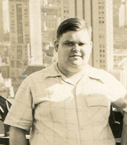 Carl Tandberg Milner (1916-1999) | Familypedia | Fandom