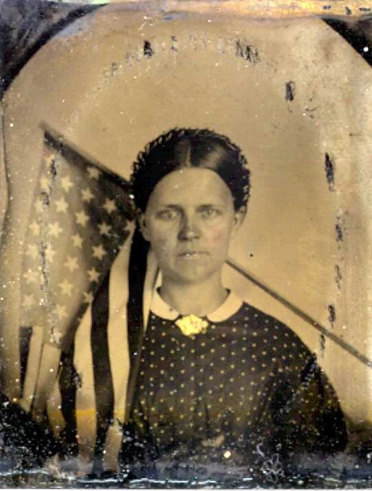 Elizabeth Mariah Ellis (1832-1905) | Familypedia | Fandom