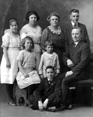 William Edward Martin (1874-1939) | Familypedia | Fandom