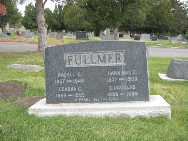 Hannibal Octavius Fullmer (1837-1909) | Familypedia | Fandom