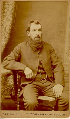 John Waugh (1833-aft1865) | Familypedia | Fandom