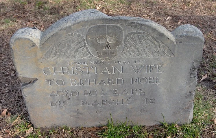 Christian Hunter (1615-1676) | Familypedia | Fandom