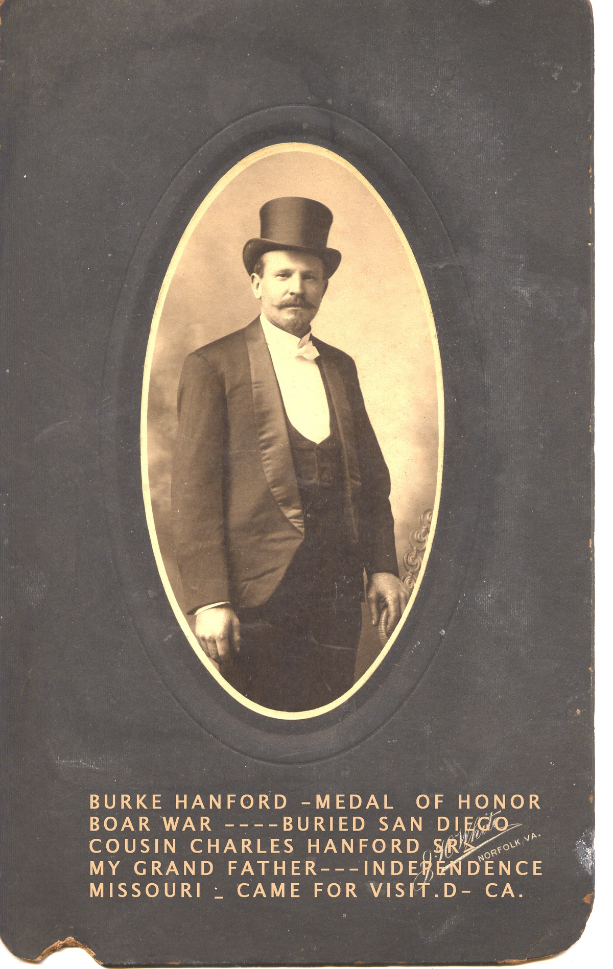 Hanford family | Familypedia | Fandom