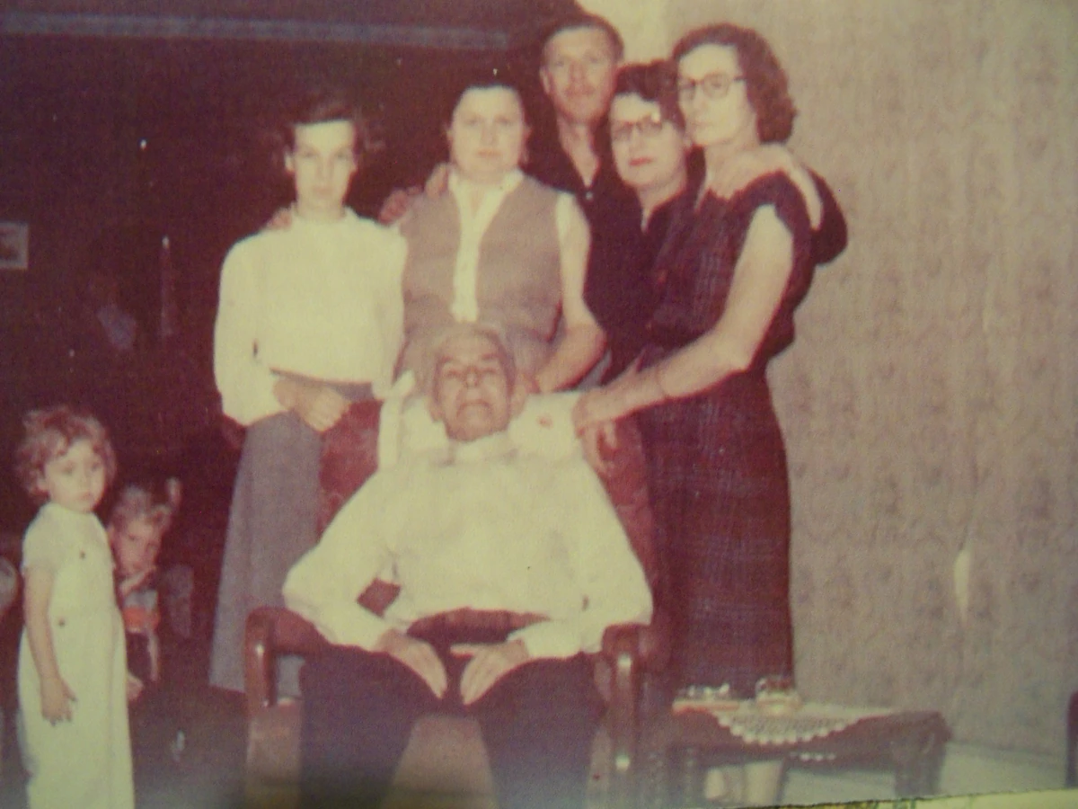 James Albert Snook (1884-1952) | Familypedia | Fandom