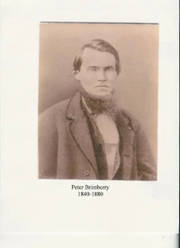 Family History of the Matthias Brimberry and Mary Anderson Families ...