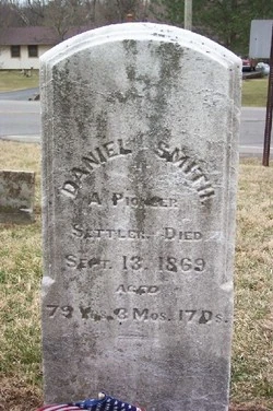 Daniel Smith (1791-1869) | Familypedia | Fandom