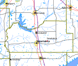 Tate County, Mississippi | Familypedia | Fandom