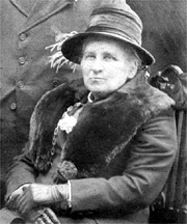 Elizabeth Cooper (1868-1959) | Familypedia | Fandom