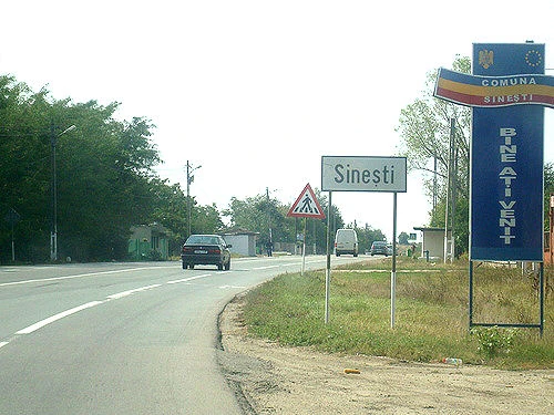 Commune of Sinești, Ialomița | Familypedia | Fandom
