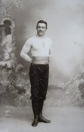 Axel Fredrik Johansson (1880-1952) | Familypedia | Fandom