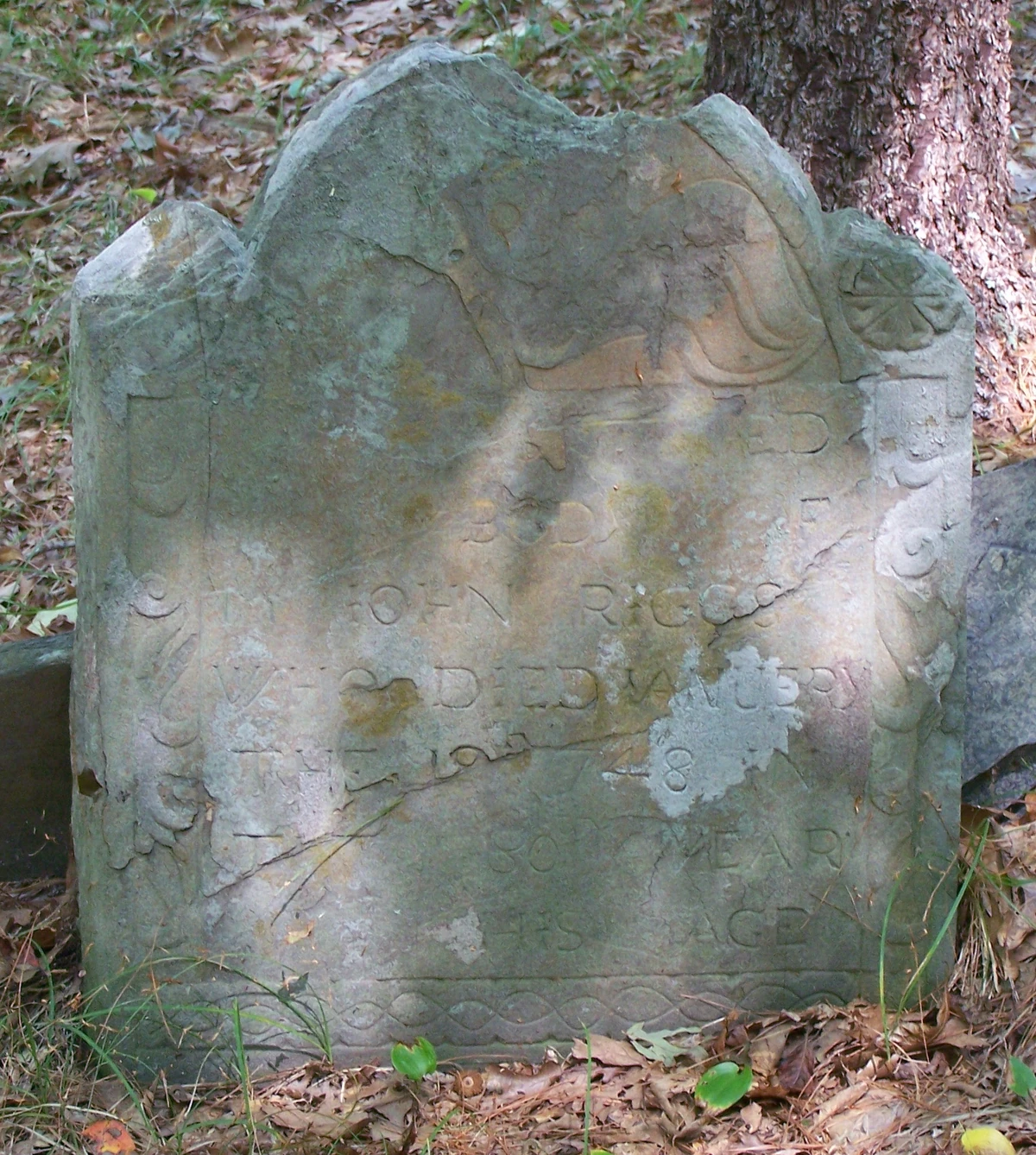 John Riggs (1669-1748) | Familypedia | Fandom