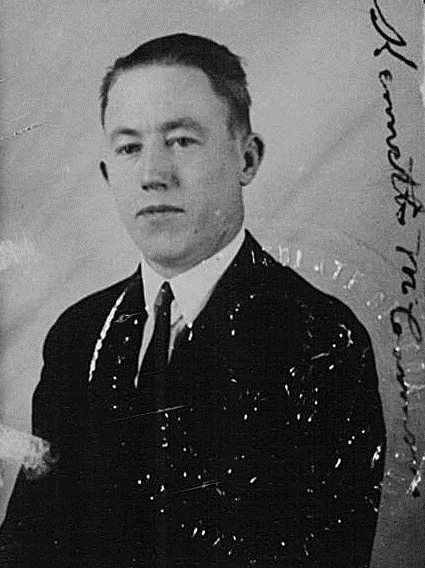 Kenneth Mason Cannon (1897-1981) | Familypedia | Fandom
