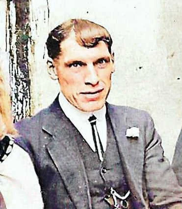 Thomas Frederick Stevens (1870-1919) | Familypedia | Fandom