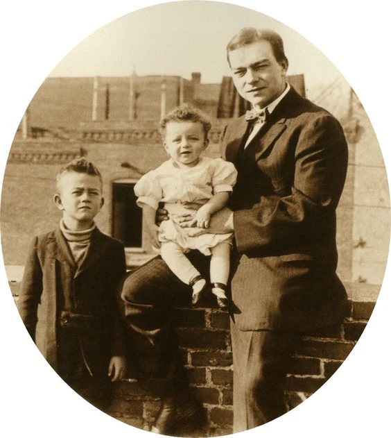 Clyde Leonard Morrison (1884-1937) | Familypedia | Fandom