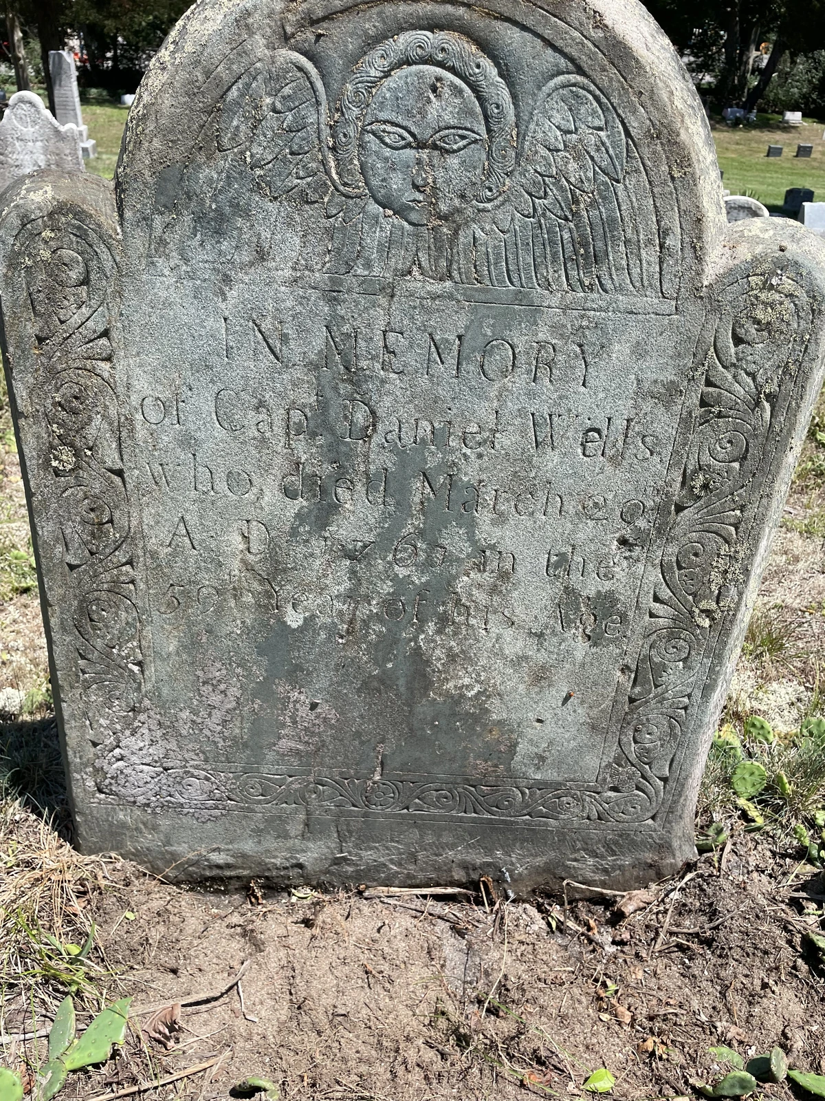 Daniel Wells (1702-1761) | Familypedia | Fandom