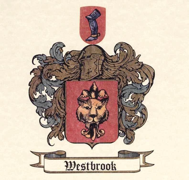 Westbrook (surname) | Familypedia | Fandom